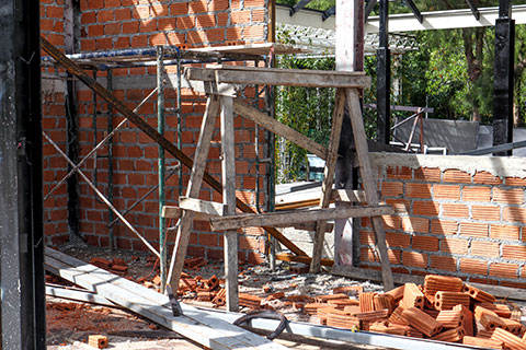 Deconstruction | Kloos Hauling & Demolition Winnipeg